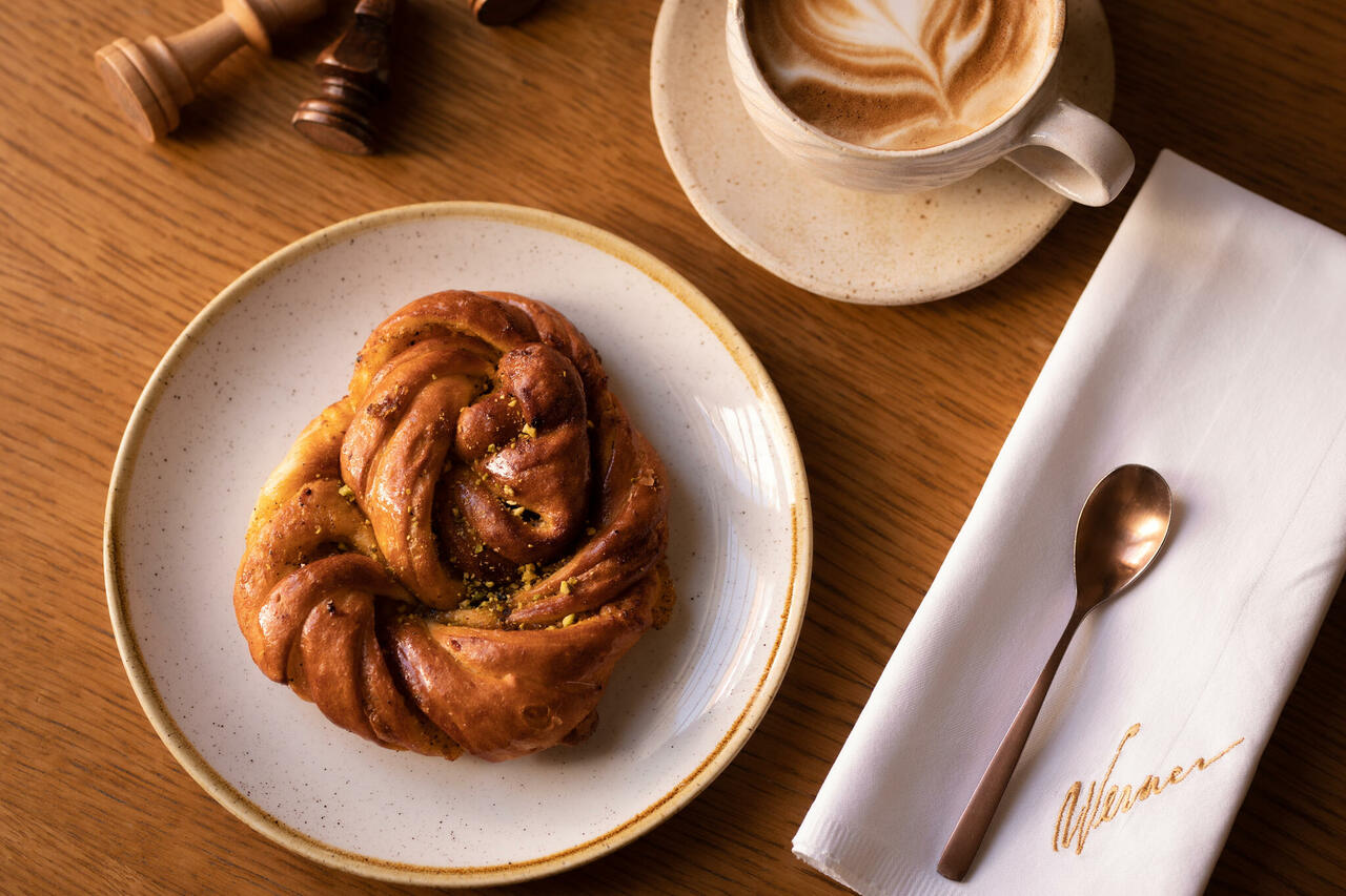 Kaneelikeerd 135 g – Werner kohvik